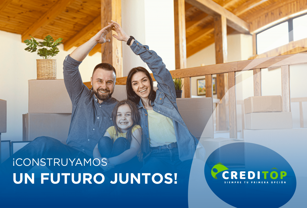 CREDITOP – Siempre Tu Primera Opcion
